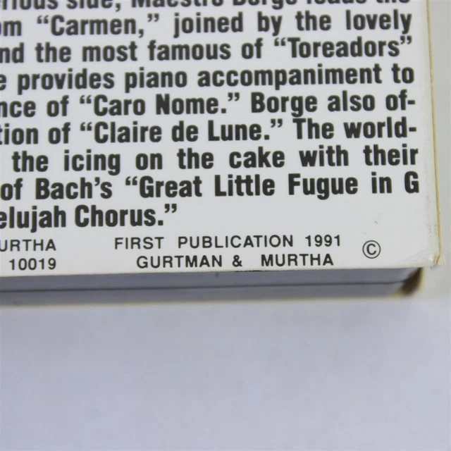 VICTOR BORGE BIRTHDAY Gala VHS 1991 £5.27 - PicClick UK