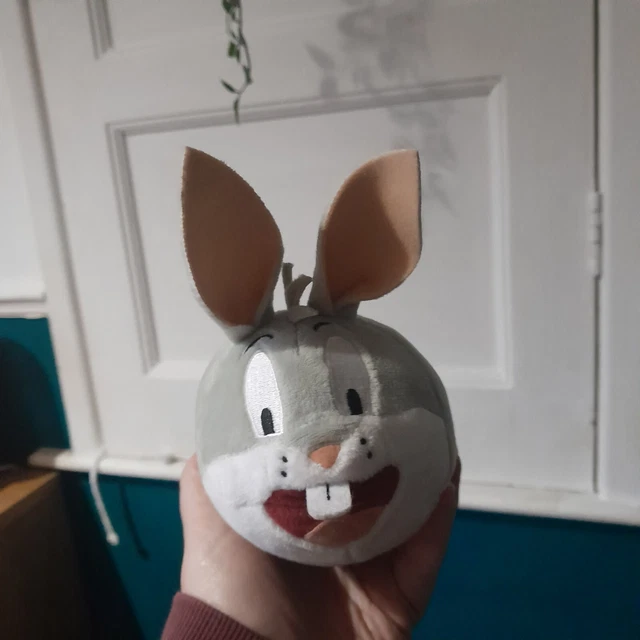 Bugs Bunny Looney Tunes Soft Toy Plush Mini £5 99 Picclick Uk