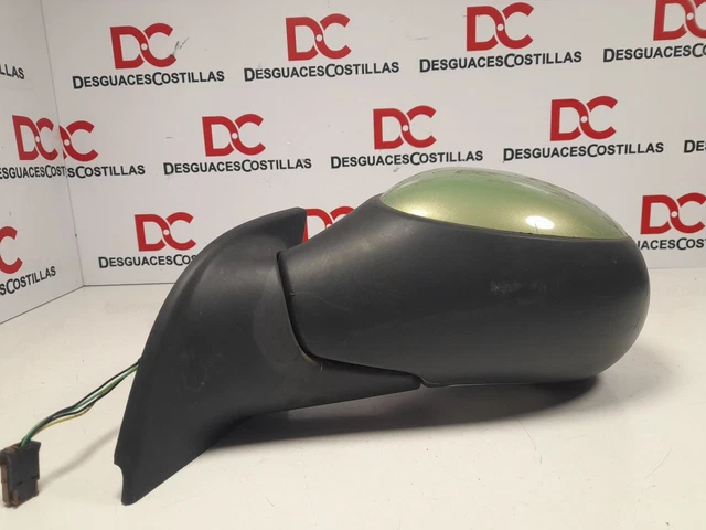 128703 SPECCHIETTO RETROVISORE Sinistro CITROEN C3 1.4 HDi SX Plus 2006 ...