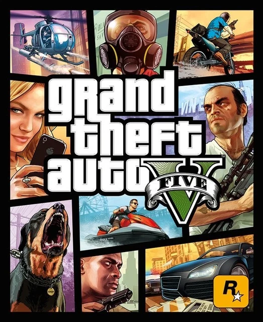 GTA 5 ENHANCED Premium Edition 🔑 | PC Digital Key | Europe only EUR 15 ...