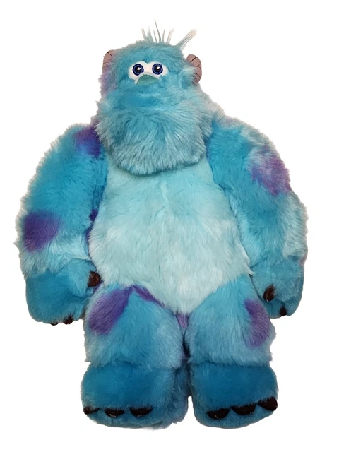 DISNEY MONSTERS INC. Sullivan "Sully" Stuffed Plush Pixar £9.48 ...