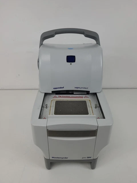 EPPENDORF VAPO.PROTECT MASTERCYCLER Pro 384 Thermal Cycler Lab Spares ...