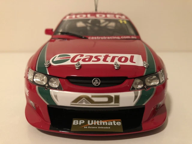 1:18 HOLDEN VY Commodore Castrol Perkins. Richards & Richards 2004 ...