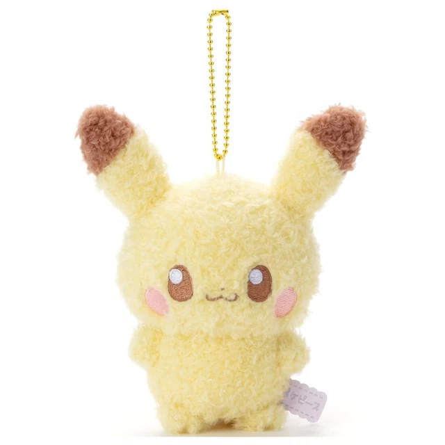 NUOVA CATENA PALLA peluche Pokemon Poke Pikachu Peace TAKARATOMY dal ...