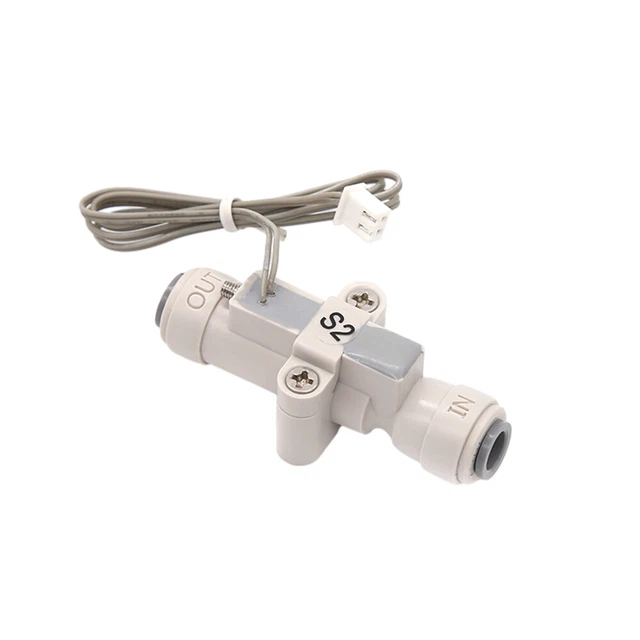 1/4& WATER FLOW Switch Water Flow Control Sensor for Water Purifier ...