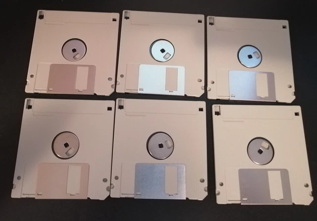 MICROSOFT WINDOWS 3.11 Floppy Disk install $25.00 - PicClick CA