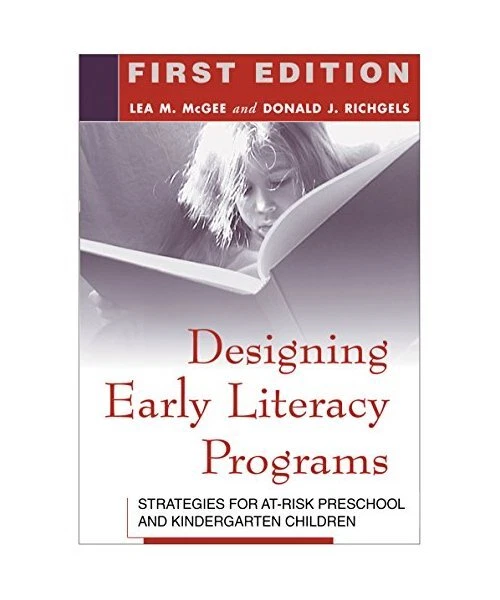DESIGNING EARLY LITERACY Programs: Strategies for At-Risk Preschool and ...