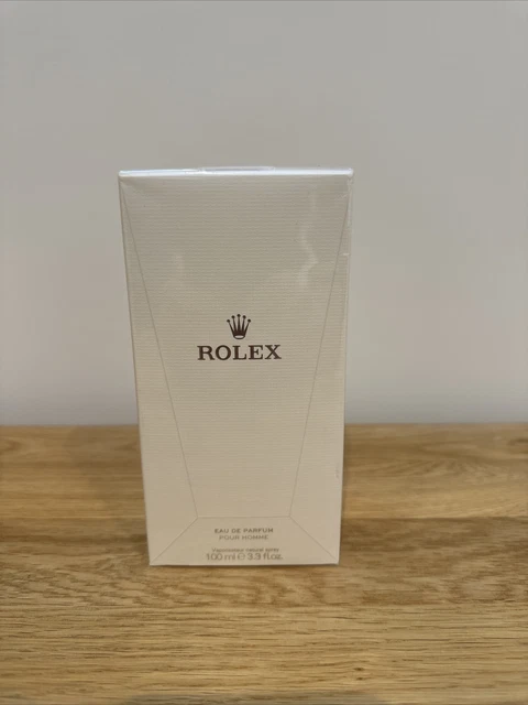 ROLEX EAU DE parfum Pour Homme Aftershave Brand New 100ml £100.00 ...