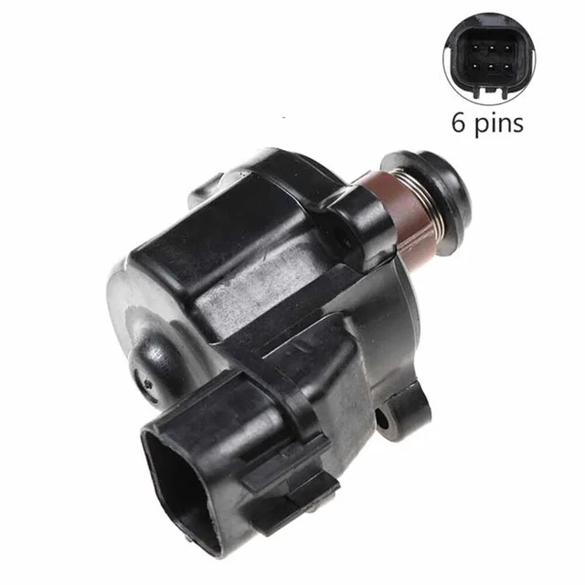 NEW IDLE AIR Speed Control Valve IAC For Mitsubishi Pajero NL NM NP ...