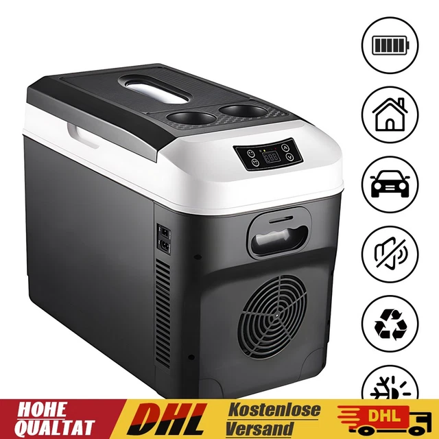 AUTO KÜHLBOX KOMPRESSOR 12V Kühlschrank 15L Mini Tragbare Gefrierbox Outdoor EUR 99,99 - PicClick DE