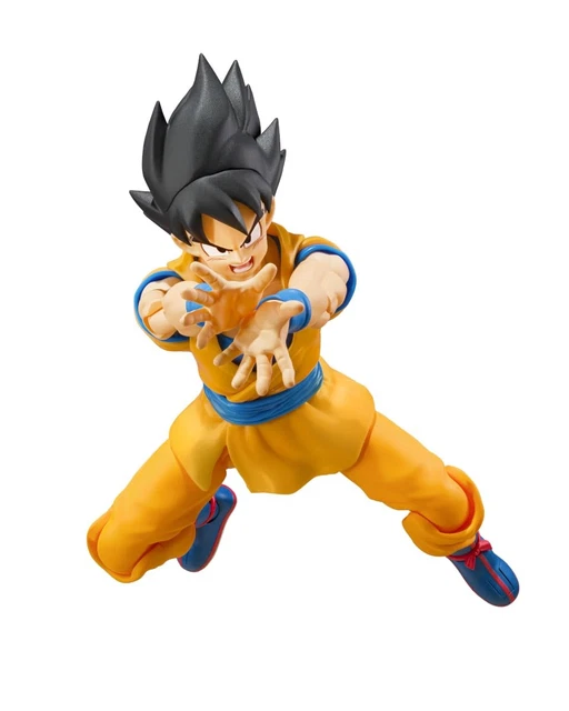 TAMASHII NATIONS, DRAGON Ball, DAIMA, Son Goku, DAIMA, S.H.Fig ...