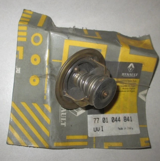 THERMOSTAT D'EAU POUR RENAULT Master I Van - Pro / Mascott - OEM ...