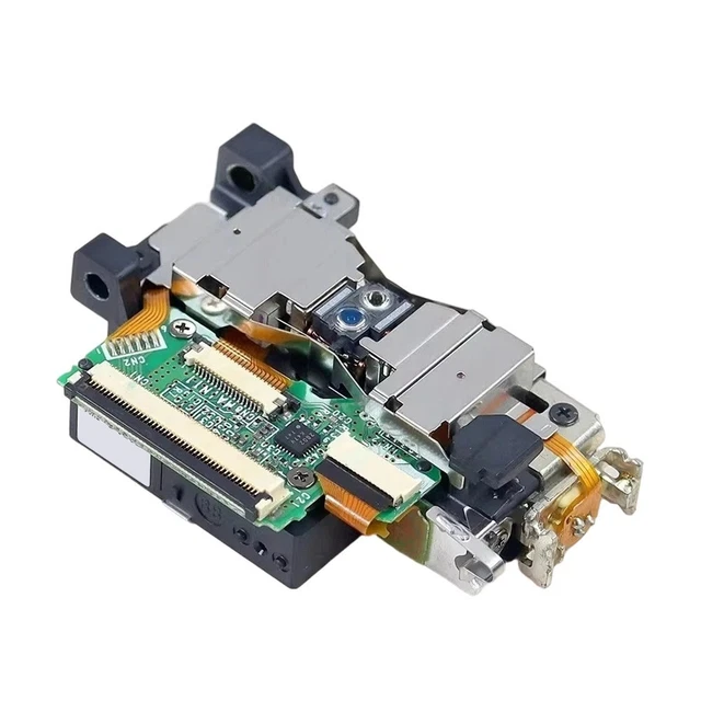 KES-410A OPTICAL PICKUP Resolves Recognition Failures Disc Tray ...