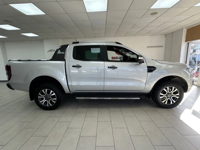 2019 FORD RANGER 2.0 EcoBlue Wildtrak Pickup Double Cab 4dr Diesel Auto ...