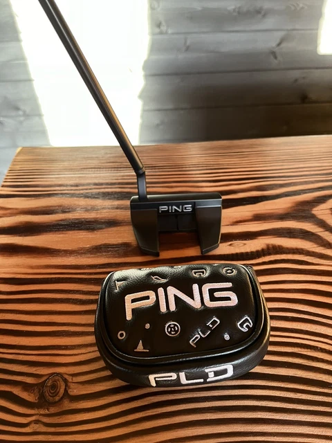 PING PLD PRIME Tyne 4 LIMITED EDITION Putter £550.00 - PicClick UK