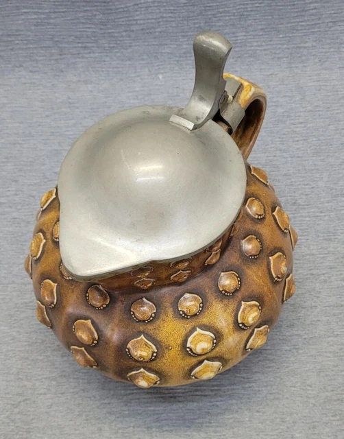 BIERKRUG VON PAUL Wynand im Jugendstil um 1900 - Modell 3243 Reinhold ...