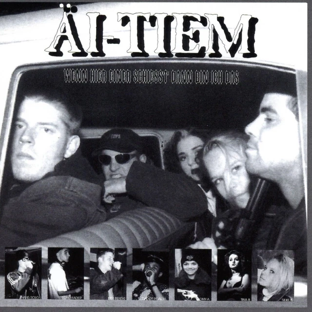AEI-TIEM WENN HIER Einer Schiesst Dann Bin Ich das (CD) EUR 30,00 ...