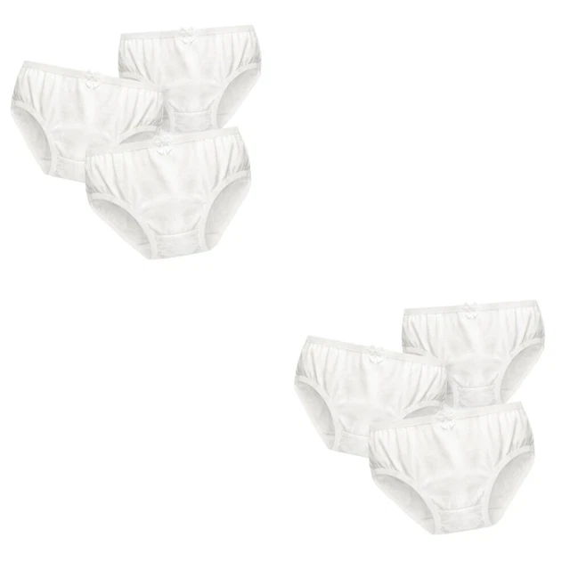 6 PZ MUTANDINE intera danza professionale balletto slip triangolo EUR ...