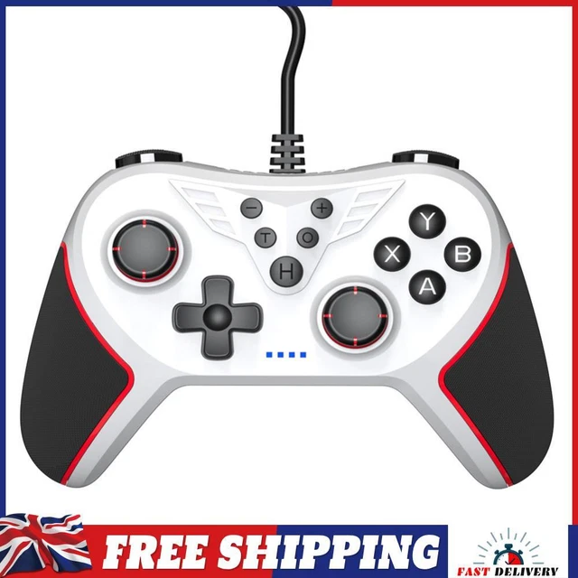 USEFUL USB WIRED Controller 2m Cable Gamepad Joystick for Switch ...