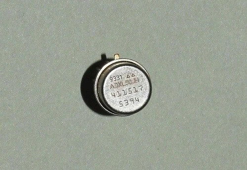 ADXL50JH Monolithic Accelerometer With Signal Conditioning EUR 25,00 ...