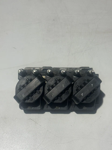 HOLDEN COMMODORE COIL Pack With DFI Module 3.8 V6 ECOTEC VS VT VU VY VX ...