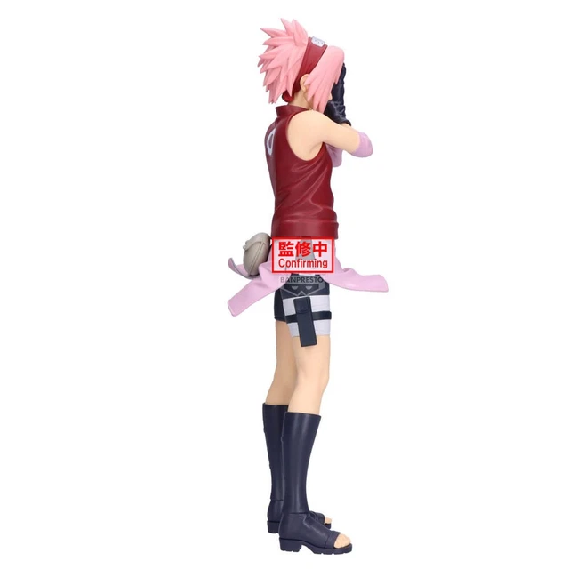 NARUTO SHIPPUDEN GRANDISTA Sakura Haruno figure 26cm Banpresto EUR 67 ...