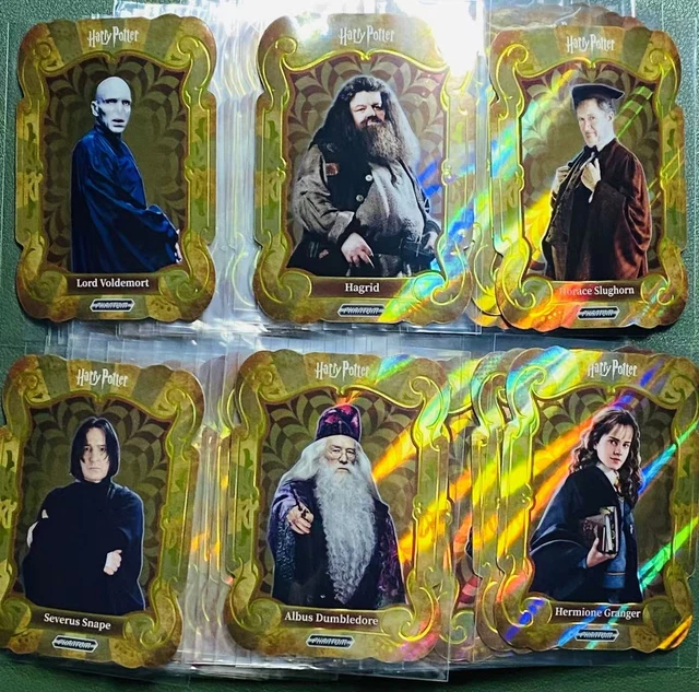 2024 KAKAWOW PHANTOM Harry Potter Lord Voldemort Hagrid Vintage Lot 70 ...