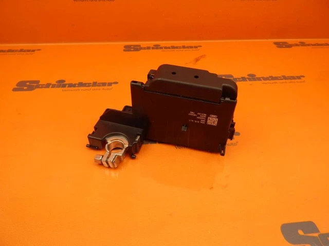 BOITIER FUSIBLES AUDI Q5 (FYB/FYG) SUV 2.0 TDI 16V Quattro (DETA ...