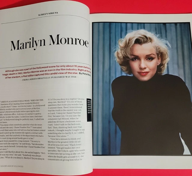 MARILYN MONROE RAQUEL Welch Judy Garland Marlon Brando Greta Garbo Post ...