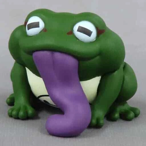 FIGURINE DE TRADING Toad Jujutsu Kaisen Shikigami Collection EUR 47,15 ...