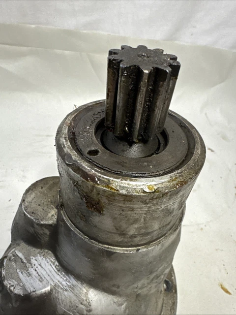 RIDGID MOTOR GEAR Box for A Ridgid Pipe Threading Machine. Parts Only ...