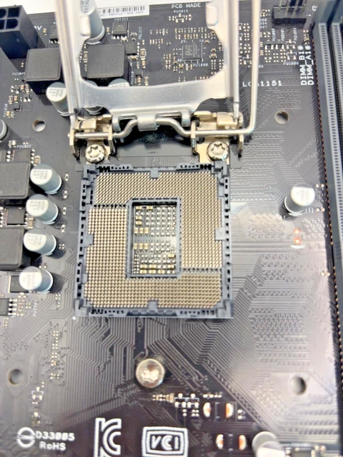 ASUS PRIME H310M-R R2.0 LGA1151 DDR4 Micro ATX Motherboard + Intel ...