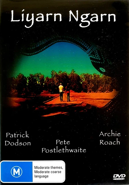 DVD LIYARN NGARN PETE POSTLETHWAITE Patrick Dodson ARCHIE ROACH $71.95 ...