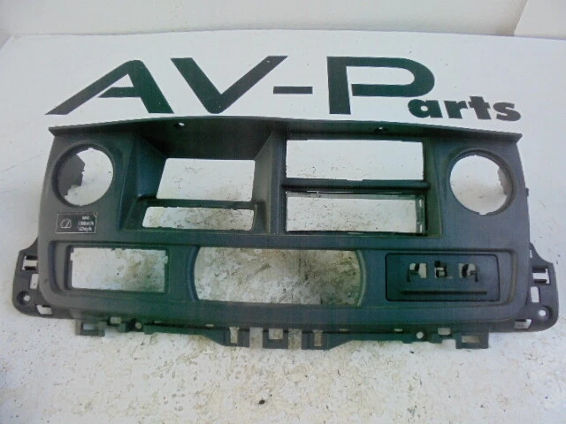 RENAULT MASTER 2 Opel Movano Mittelkonsole Verkleidung Armaturenbrett ...