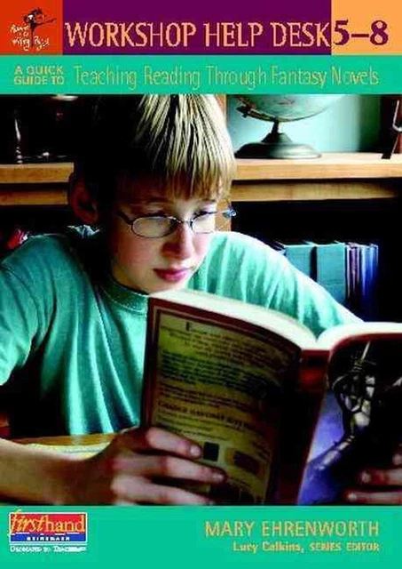 A QUICK GUIDE to Teaching Reading Through Fantasy Novels, Grades 5-8: A ...