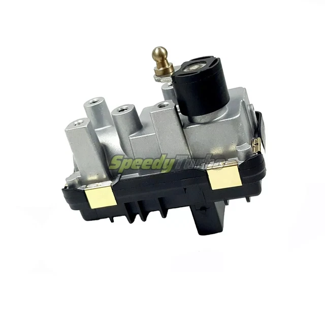 ACTIONNEUR TURBO ÉLECTRIQUE BV45 POUR Nissan Navara Pathfinder NP300 2 ...