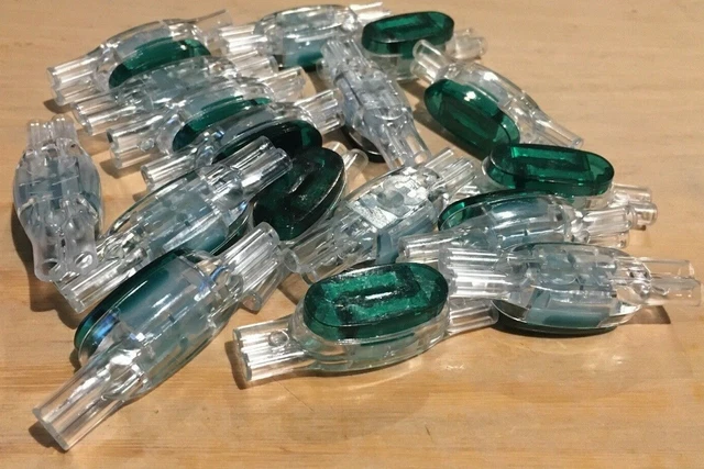 10 X U1A 2Wire SCOTCHLOK CONNECTORS Telstra NBN Loop a line Buttinski ...