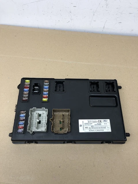 FORD TRANSIT MK7 Body Control Module Bcm 8C1T-14A073-Ce £110.00 ...