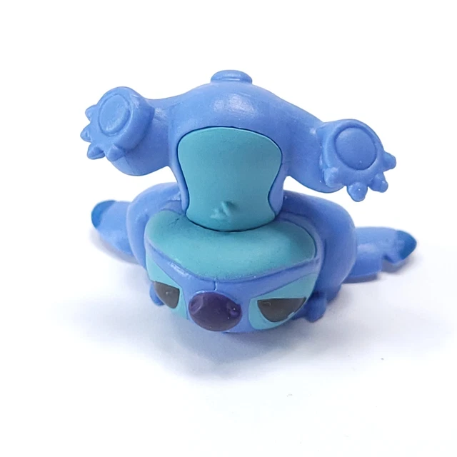 DISNEY STITCH HAND stand Stitch PVC Figure Cake Topper 1.5" £3.29 ...