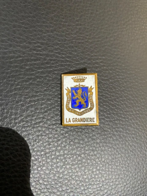 INSIGNE LA GRANDIERE indochine Marine Drago EUR 5,00 - PicClick FR