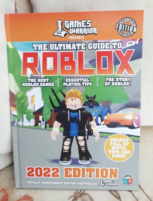 ROBLOX ULTIMATE GUIDE by Games Warrior 2022 Edition Annual Book £4.75 ...