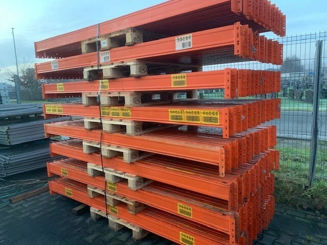 PALETTENREGALTRAVERSE 2700 MM Traversen Hochregal Regal Palettenregal ...