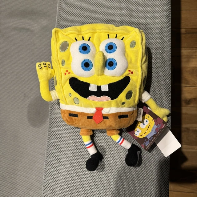CACTUS PLANT FLEA Market CPFM x Uniqlo Plush Set Patrick and Spongebob ...
