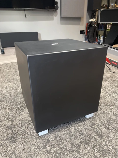 BK ELECTRONICS P12-300SB Down Firing Subwoofer £291.90 - PicClick UK