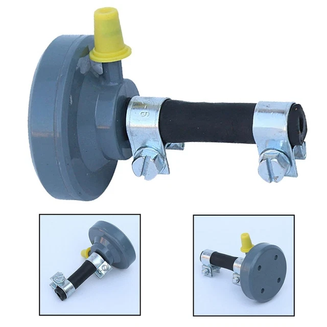 CHECK VALVE DAMPER Kit Diesel Engine Heater Compatible With Most Car ...