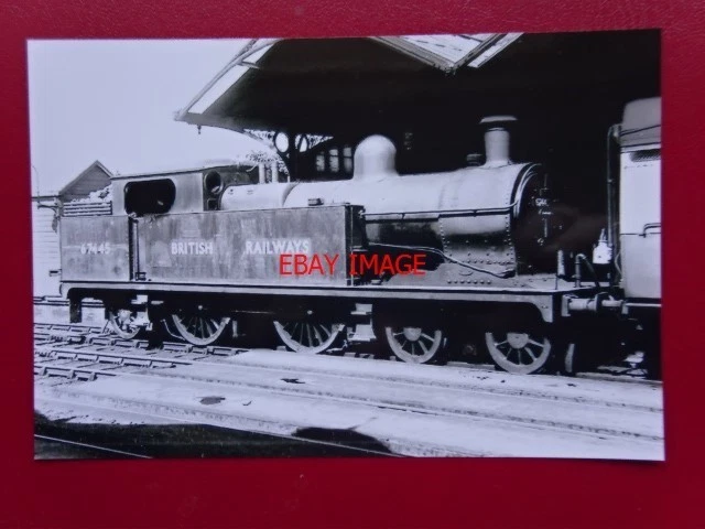 PHOTO LNER Ex Gnr Class C14 Loco No 67445 View 2 EUR 4,07 - PicClick FR