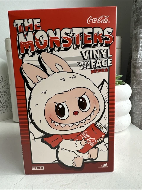 POPMART LABUBU COCA-COLA Plush Keychain £37.12 - PicClick UK