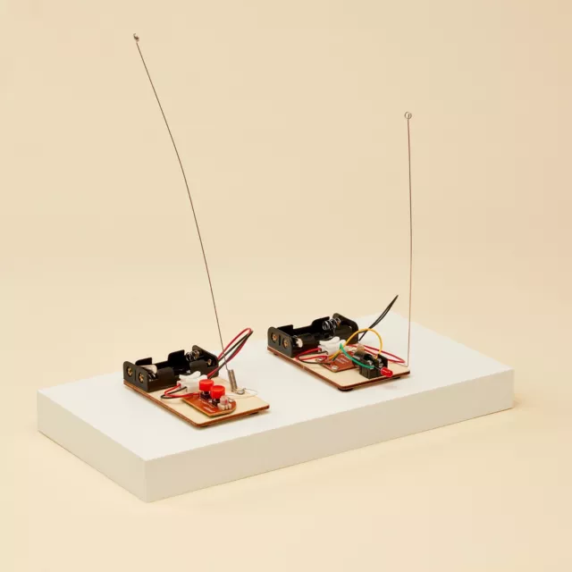 DIY KIT BUILD a Telegraph Machine, Morse Code - Educational STEM Toy ... DIY KIT BUILD a Telegraph Machine, Morse Code - Educational STEM Toy ...