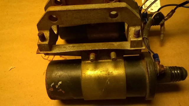 HONDA CB350 CB450 CB500 Condenser Coil CB 450 1971 1972 1973 CL350 ...