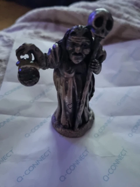 MYTH MAGIC THE TUDOR Mint The Old Hag £6.00 - PicClick UK